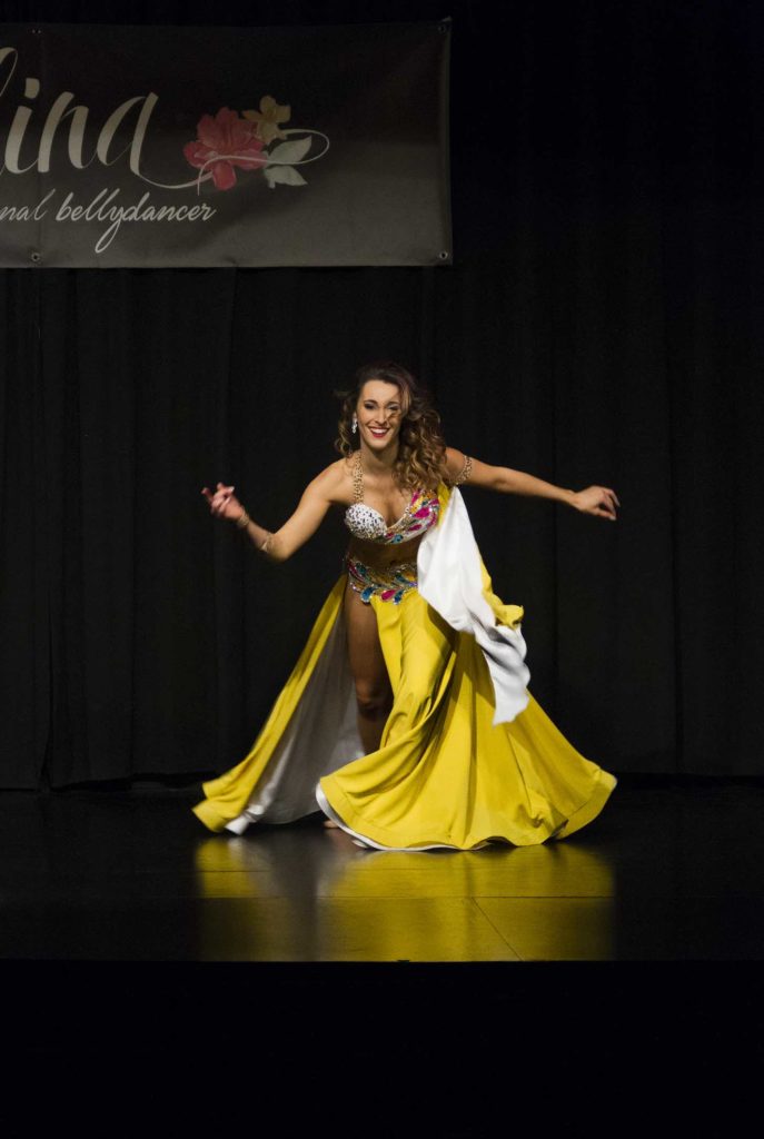 Celina BellyDancer - Escuela de Danza Oriental en Madrid